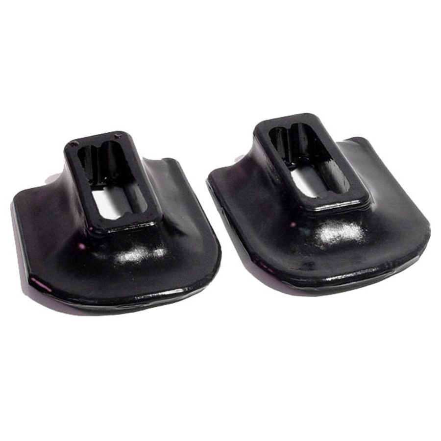 1937-1940 Chevrolet|INTERNATIONAL Front Bumper Arm Grommets, Pair
