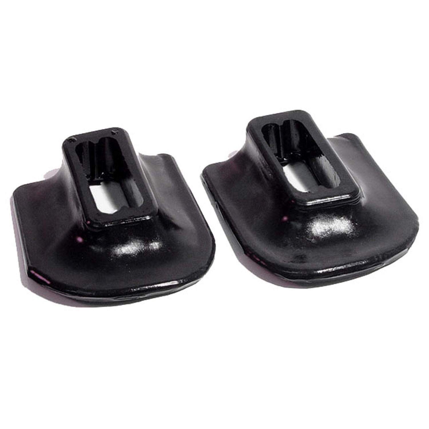 1937-1940 Chevrolet|INTERNATIONAL Front Bumper Arm Grommets, Pair