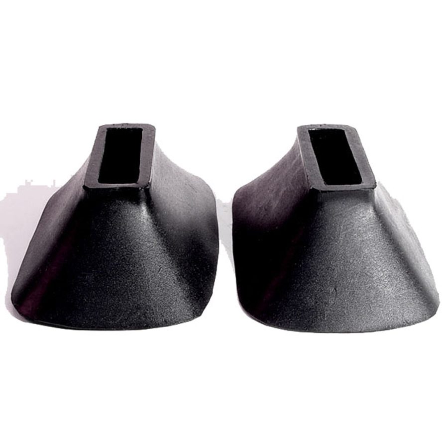 1938-1940 Packard Front Bumper Arm Grommets, Pair