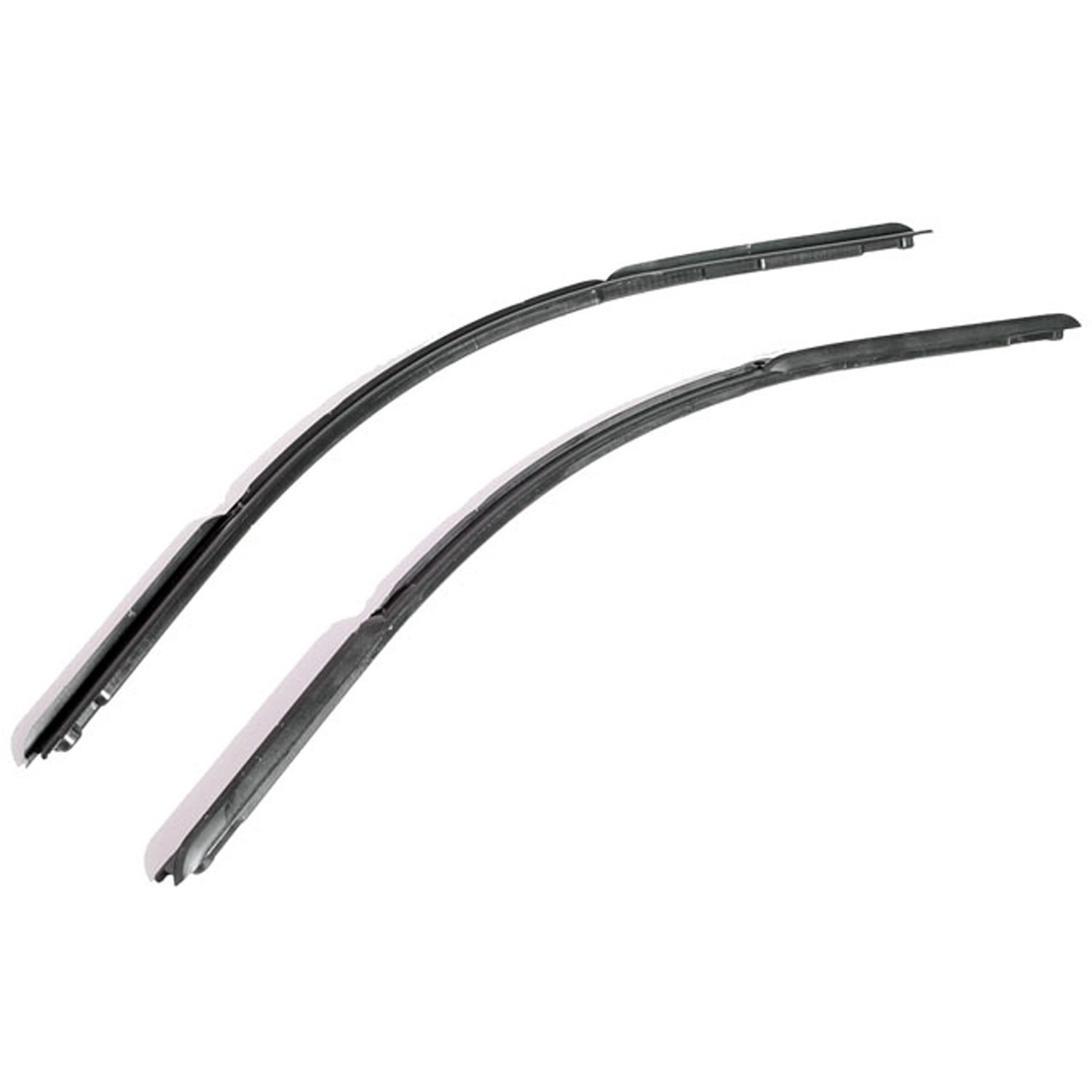 1939-1940 Buick|Cadillac|Pontiac Front Vent Window Seals Pair