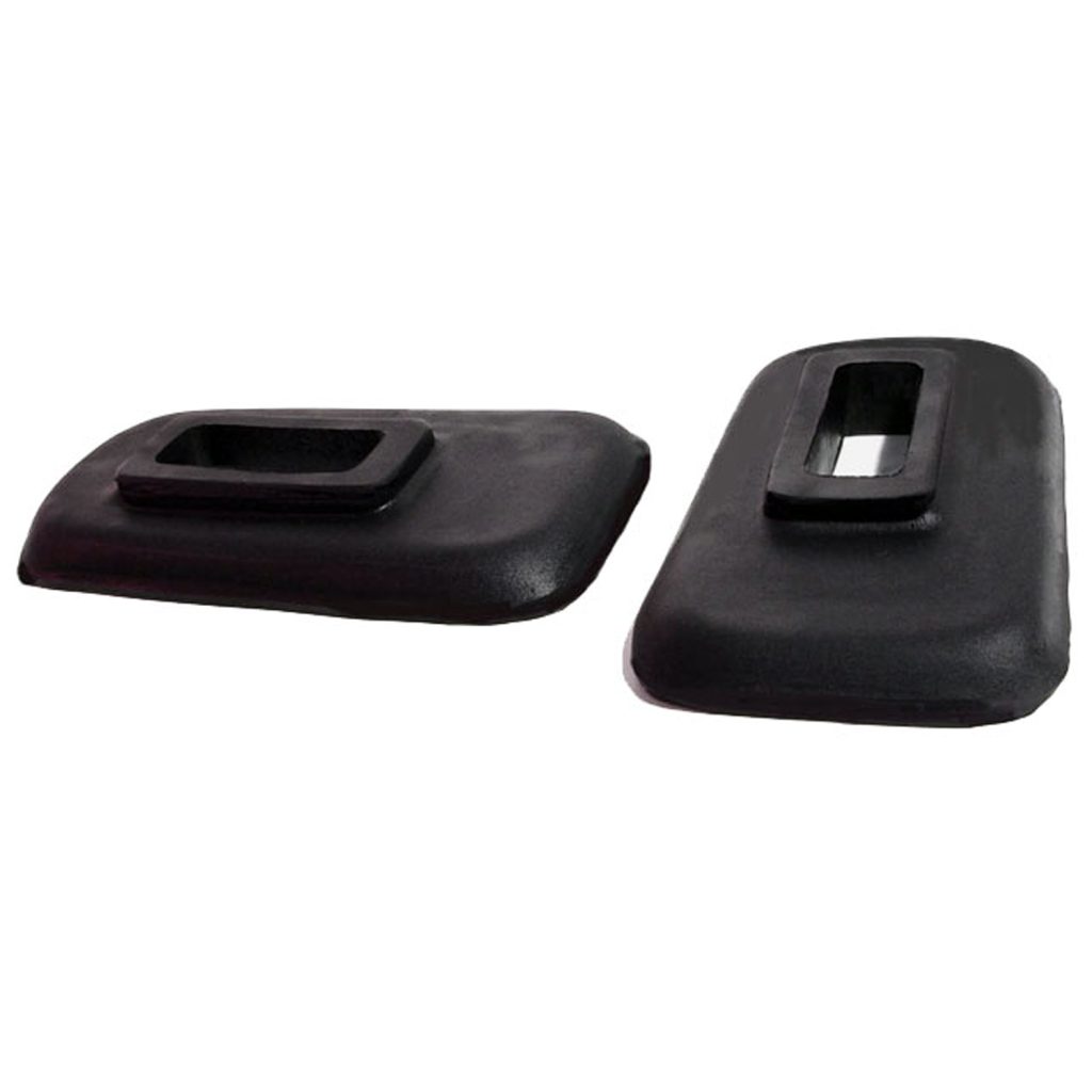 1939-1940 Cadillac|LaSalle Series 50 Rear Bumper Arm Grommets, Pair