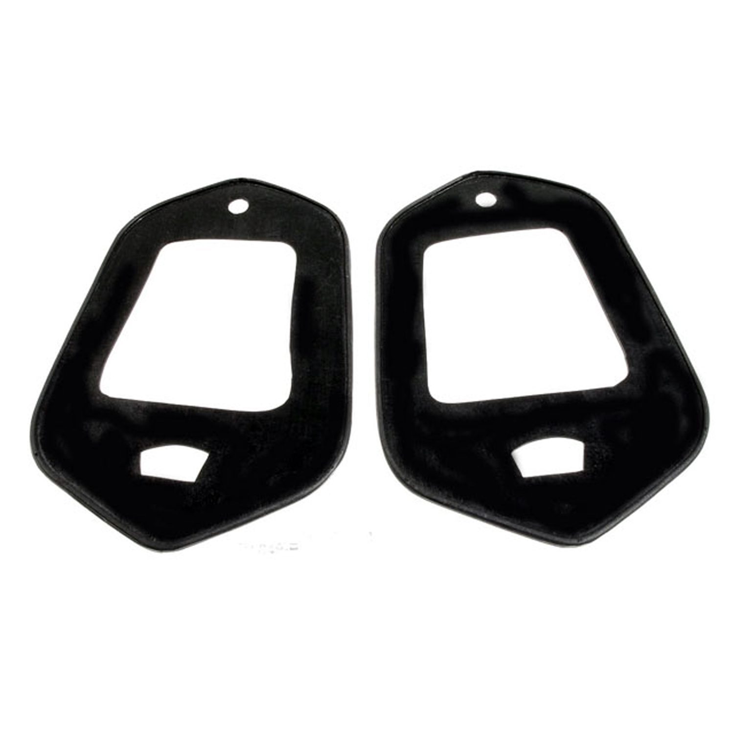 1939 Dodge Tail Light Pads, Pair