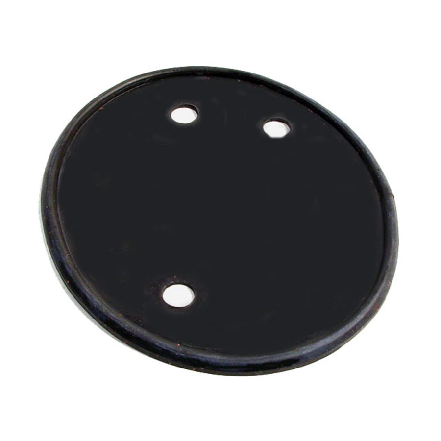 1939 Ford Pickup Trunk Handle Pad