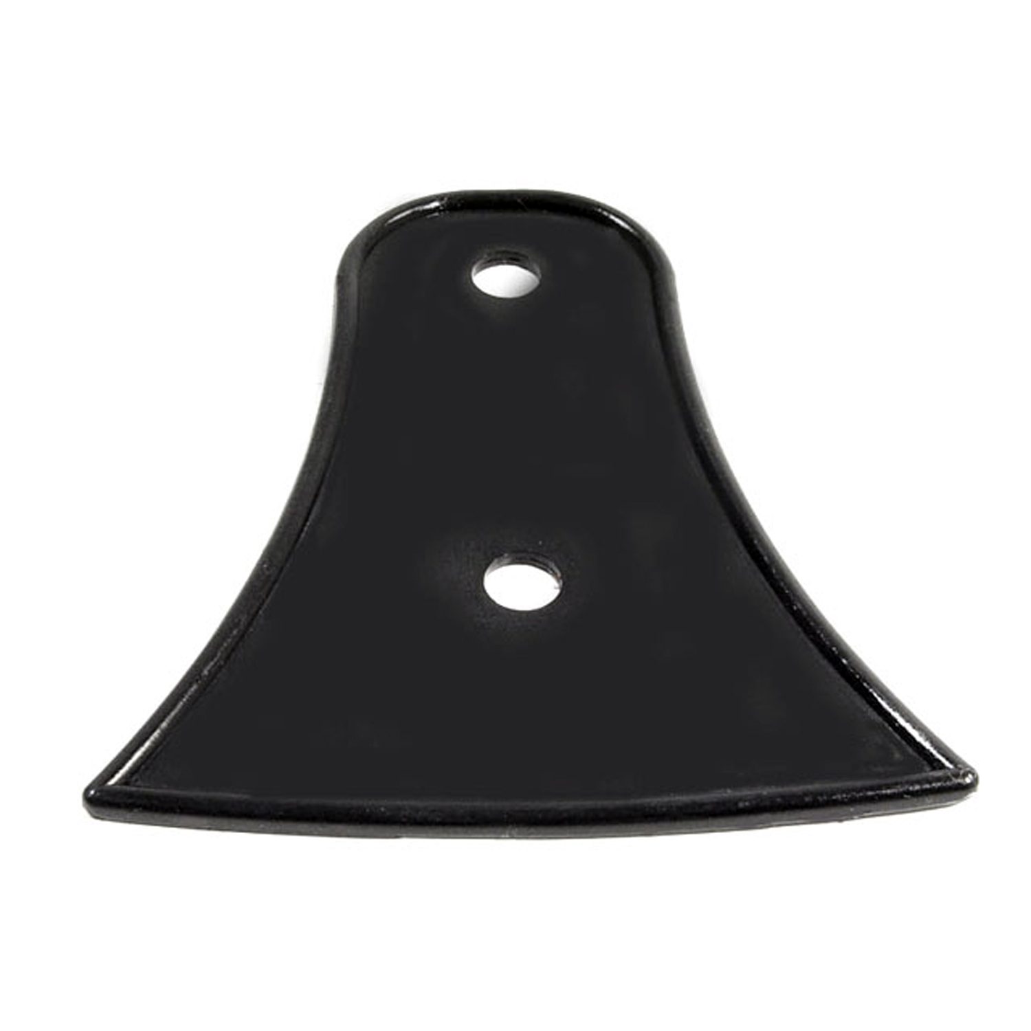 1940-1942 Lincoln Zephyr License Bracket Pad