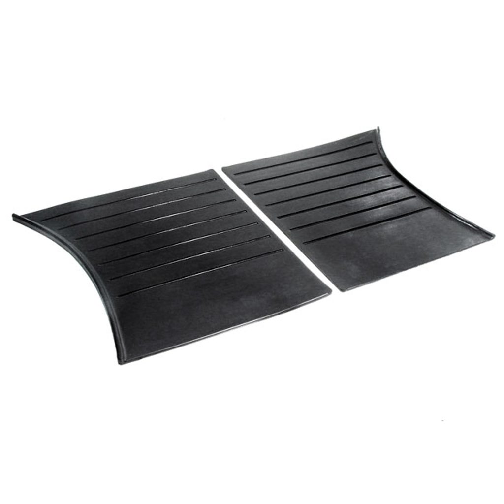 1939-1940 Buick|Cadillac|LaSalle|Oldsmobile|Pontiac Gravel Shields