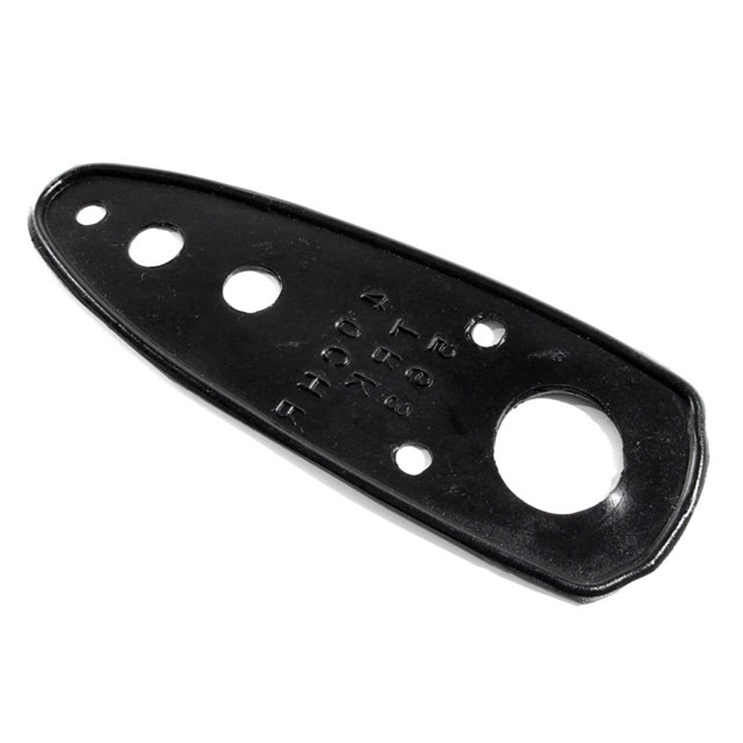 1940 Chrysler Crown Imperial|New Yorker Trunk Lock Pad