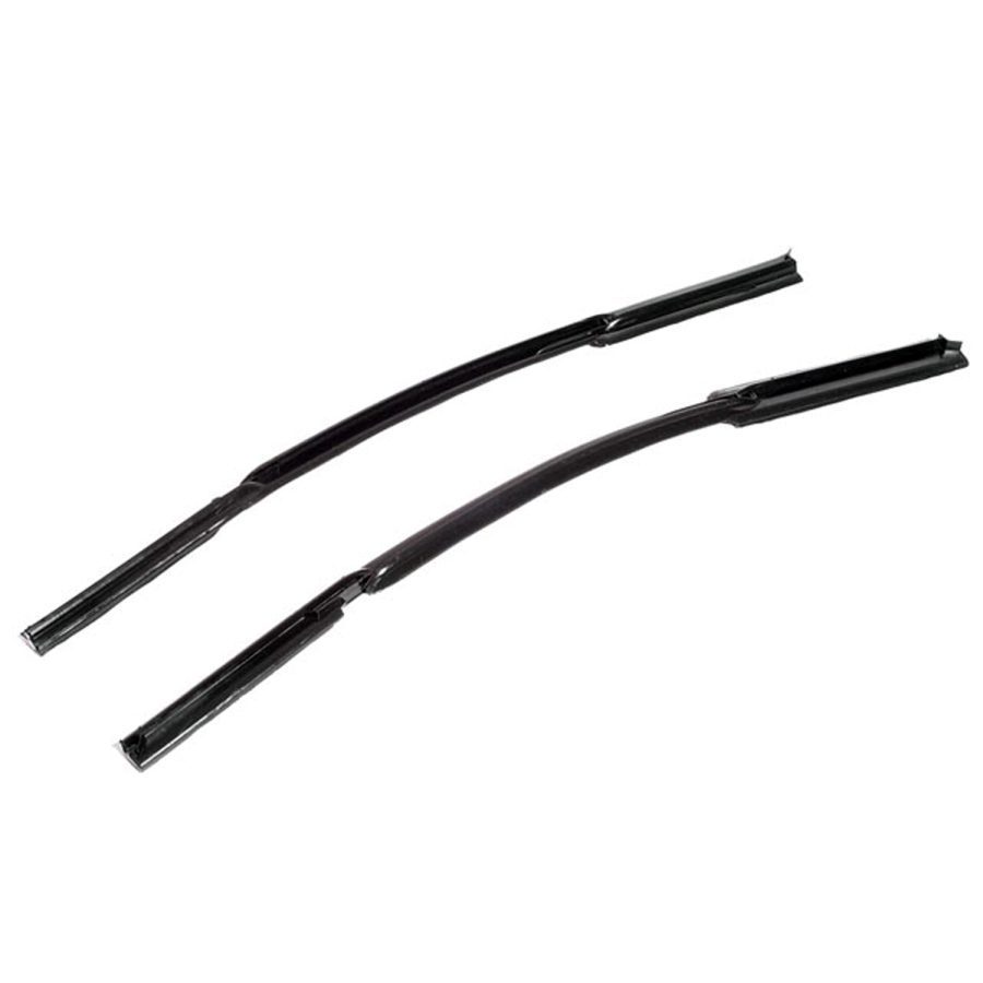1940 Mercury Front Vent Window Seals, Coupes Only, Pair