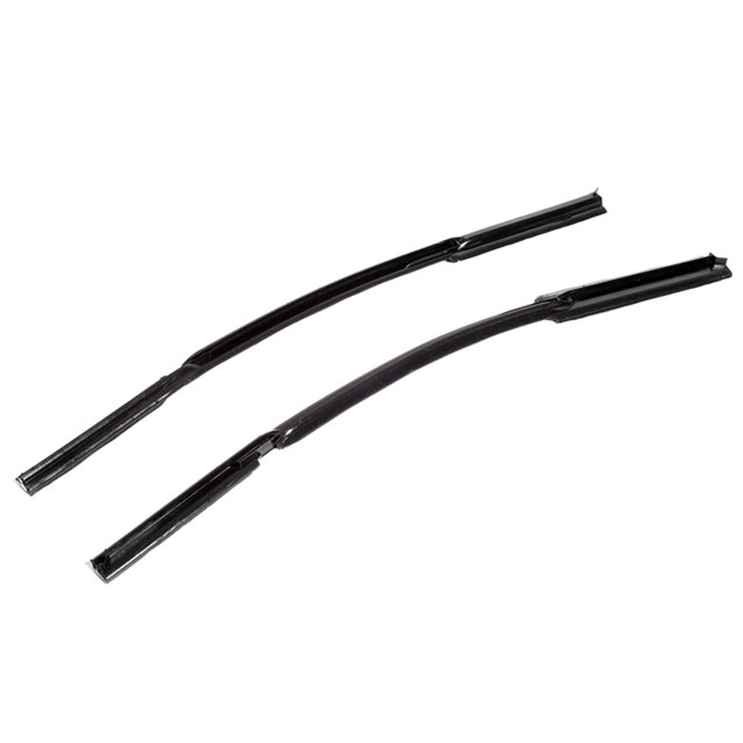 1940 Mercury Front Vent Window Seals, Coupes Only, Pair