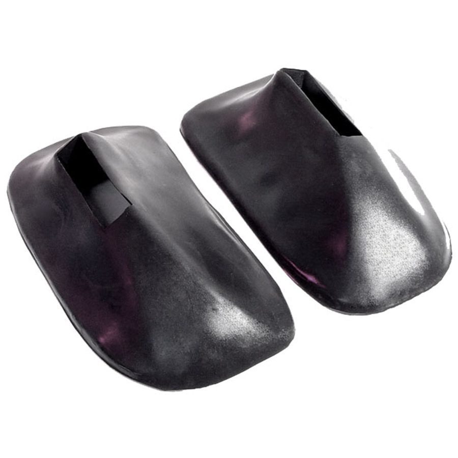 1940 Mercury Front Bumper Arm Grommets, Driver and Passenger Side
