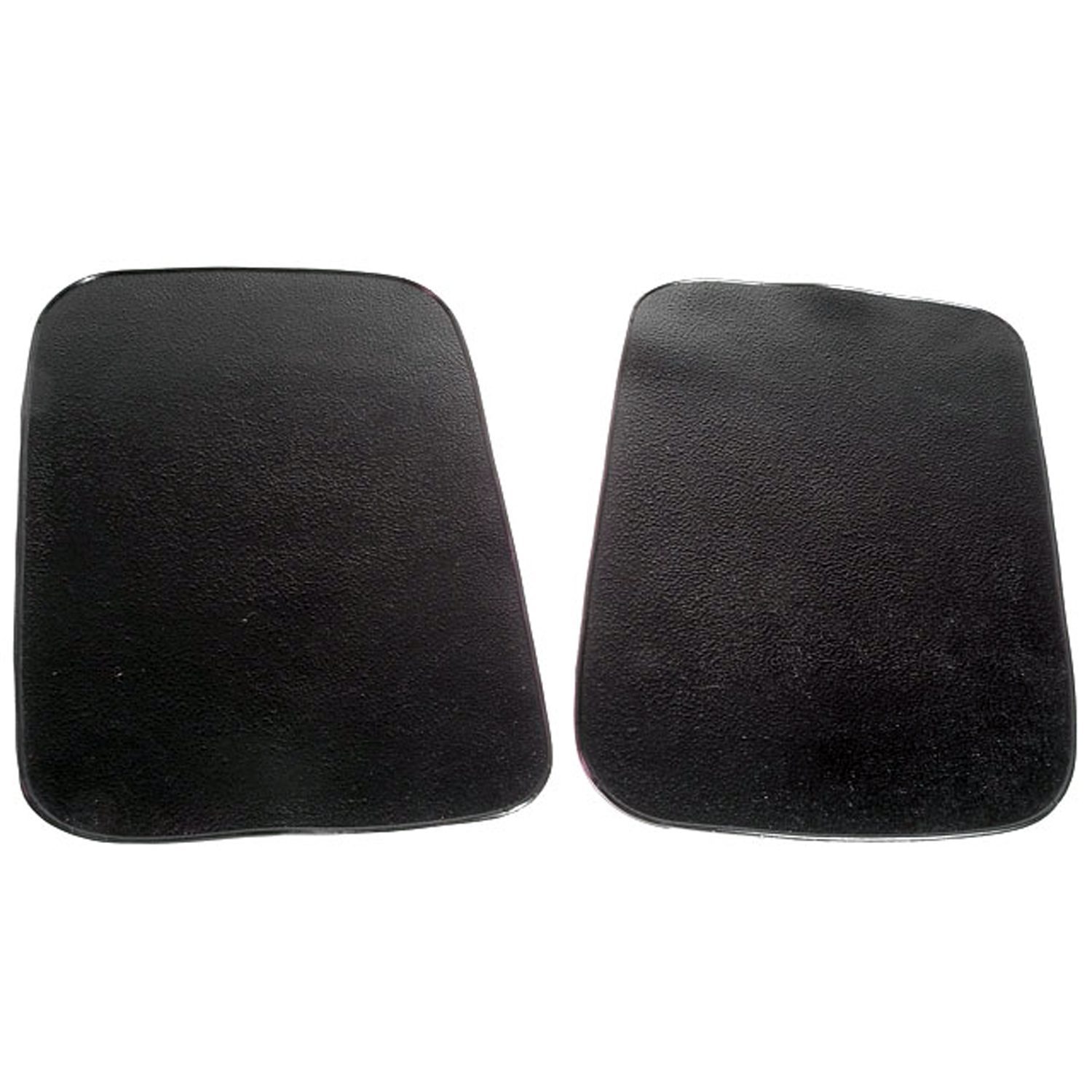 1941-1949 INTERNATIONAL K Gravel Shields, Flat w/o metal backing plates