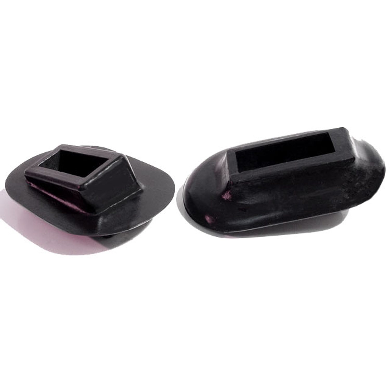 1941 Ford Deluxe|SPECIAL|Super Deluxe Front Bumper Arm Grommets, Pair