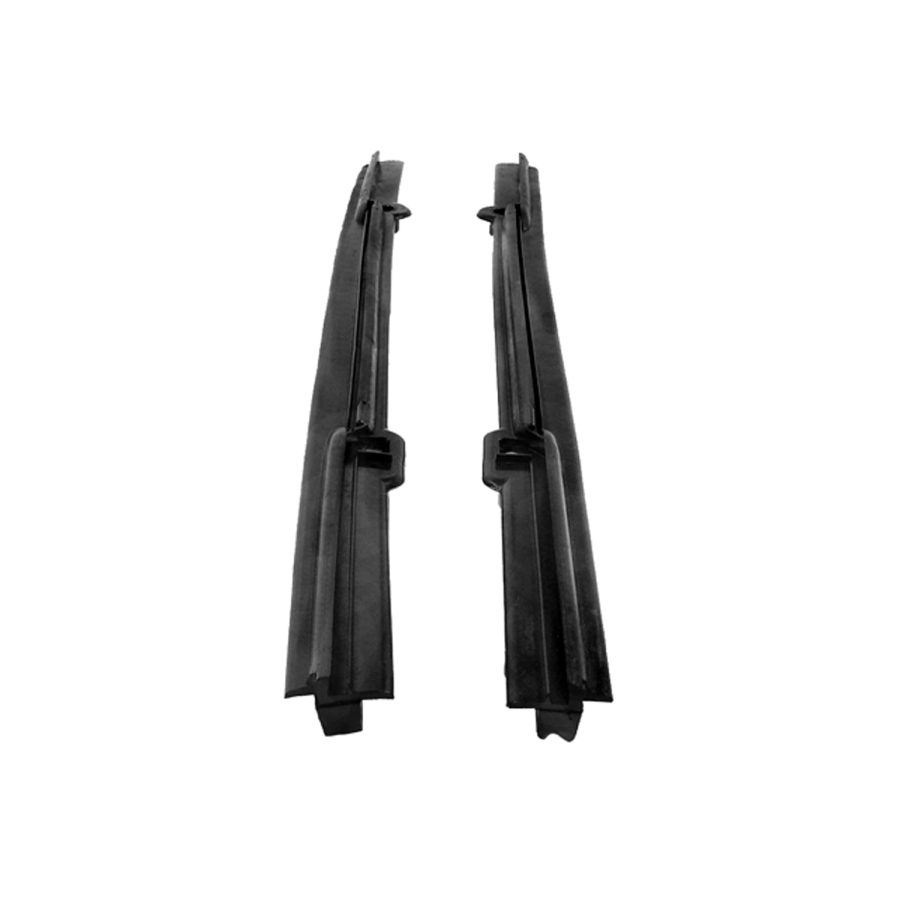 1942-1947 Hudson Front Vent Window Seals, Driver and Passenger Side, Pair