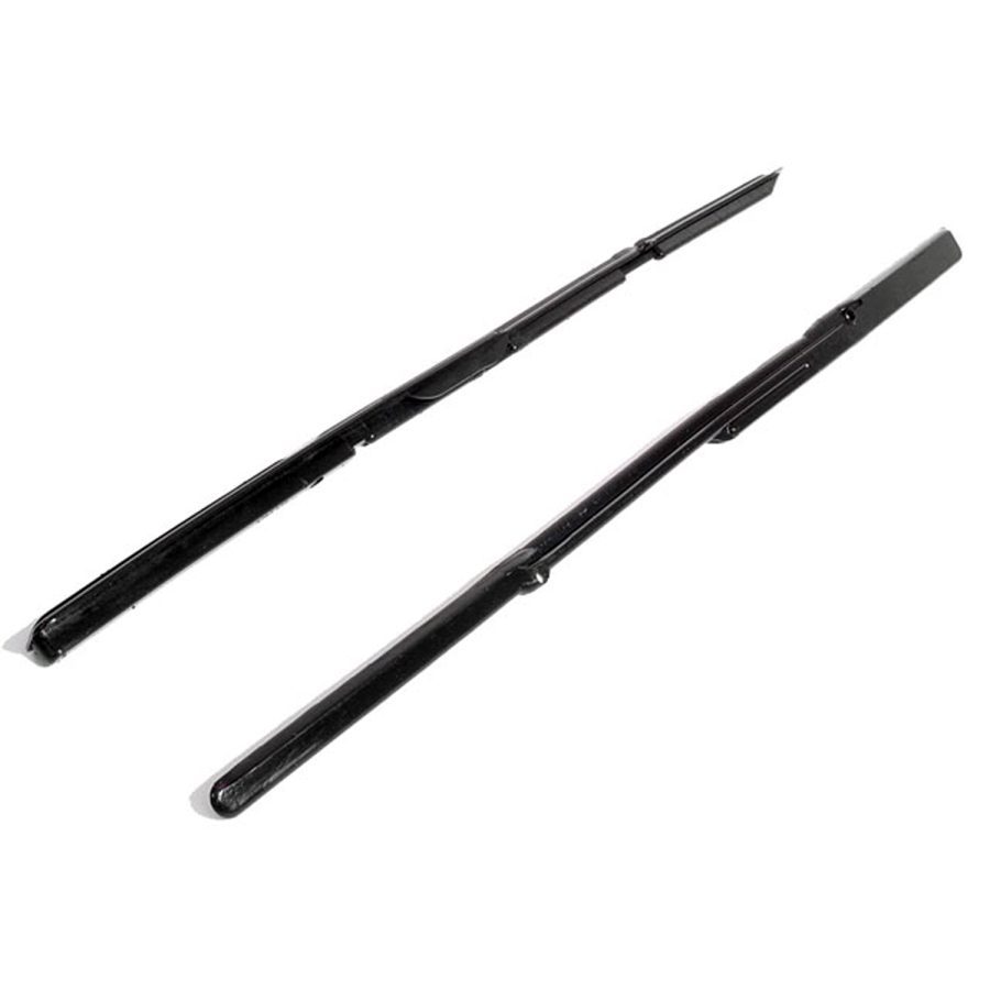 1942-1948 Buick|Cadillac|Oldsmobile Front Vent Window Seals, Convertible