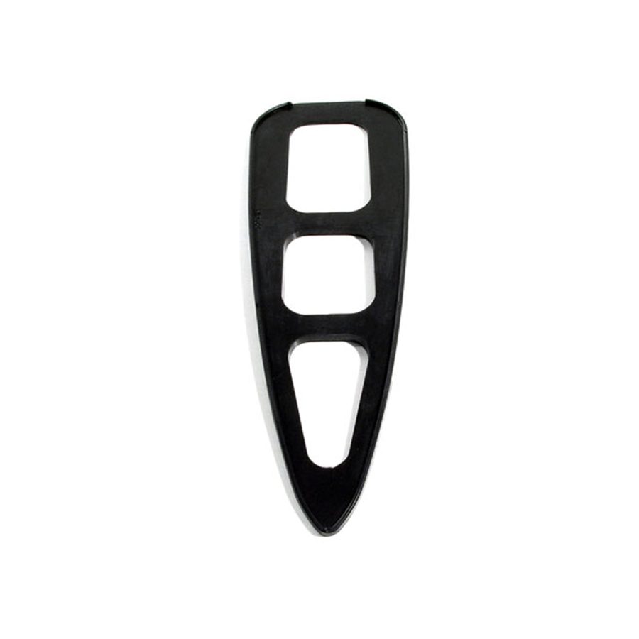 1942-1948 Chevrolet Fleetline Trunk Handle Pad, thick like original