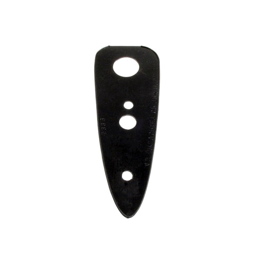 1942-1948 Chevrolet Fleetmaster Trunk Handle Pad