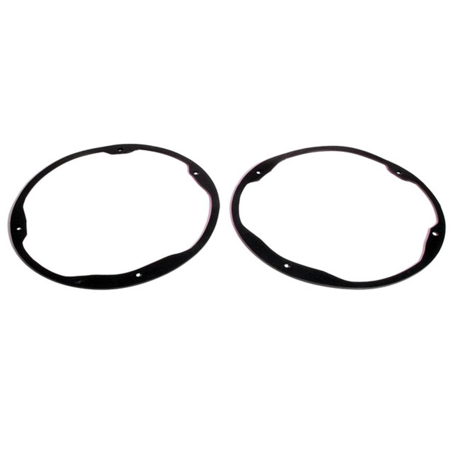 1942-1956 Ford|Mercury Pickup Headlight Assembly Housing Gasket, Pair