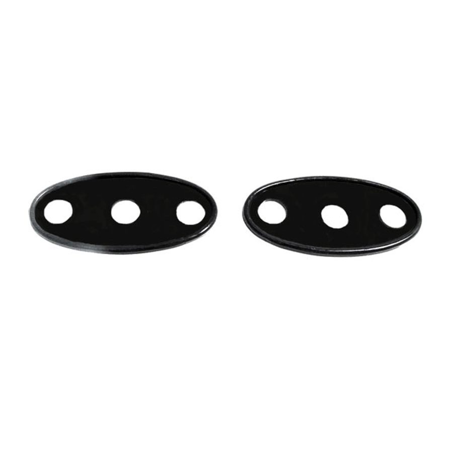 1953 MG Fender Light Pads, Pair