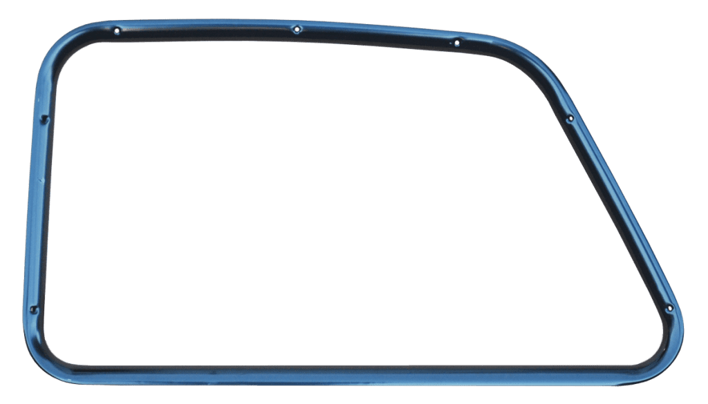 1947-1950 Chevy/GMC Pickup Inner Window Frame, Driver’s Side