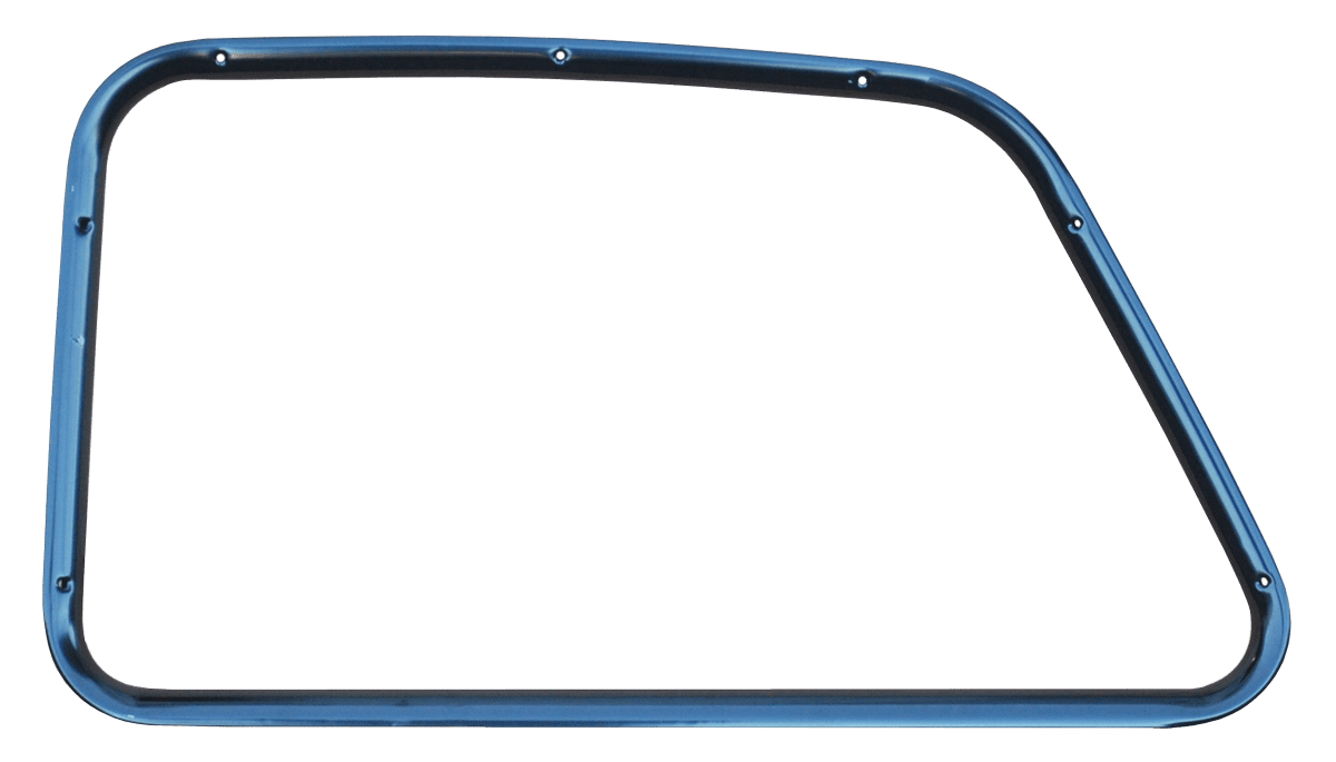 1947-1950 Chevy/GMC Pickup Inner Window Frame, Driver’s Side