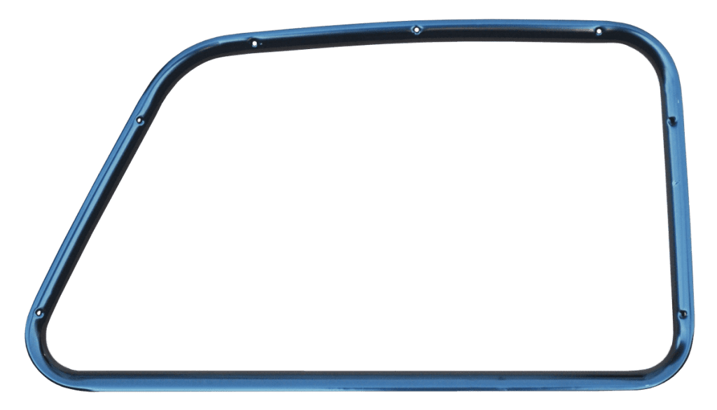 1947-1950 Chevy/GMC Pickup Inner Window Frame, Passenger’s Side