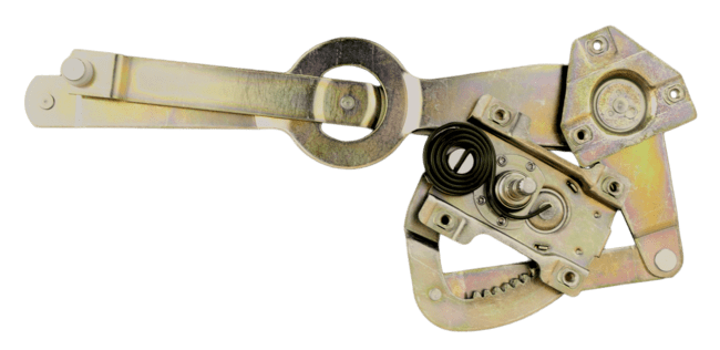 1947-1950 Chevy/GMC Pickup Window Regulator, Passenger’s Side