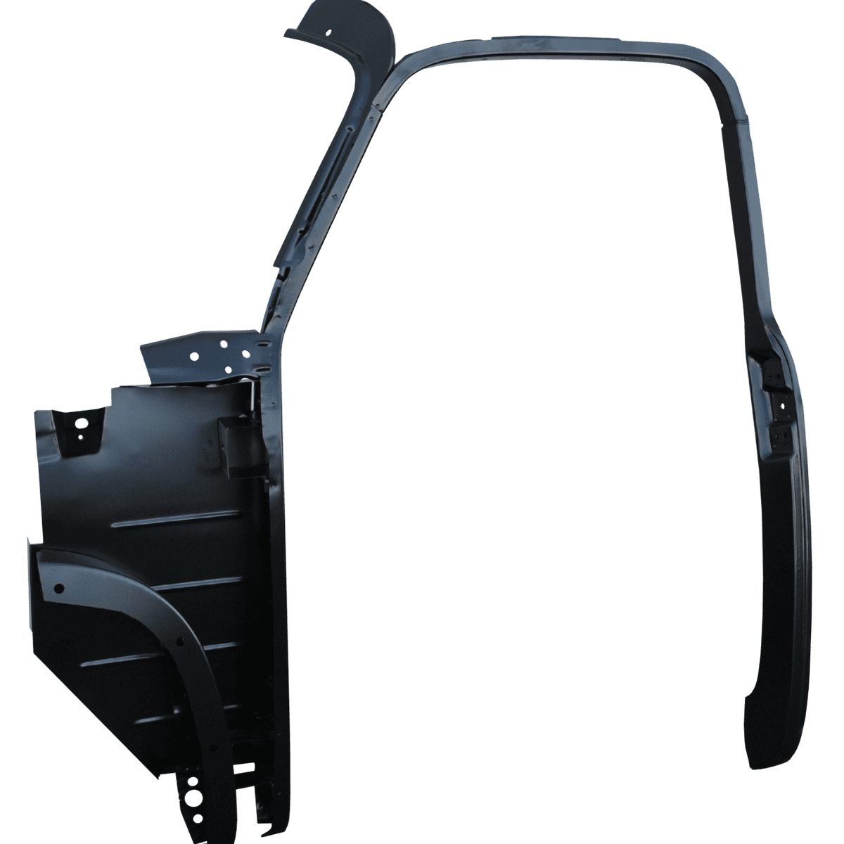 1947-1951 Chevy/GMC Pickup Complete Outer Door Frame Assembly, Driver Side