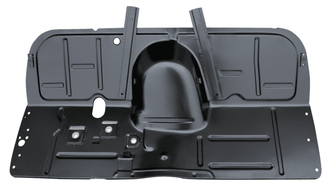 1947-1954 Chevy/GMC Pickup Complete Firewall