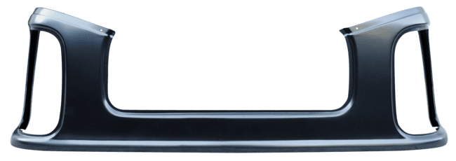 1947-1954 Chevy/GMC Pickup Rear Upper Outer Panel, 5 Window