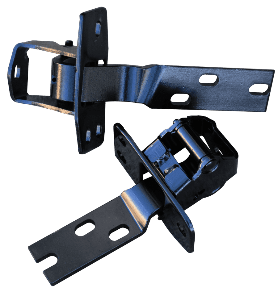 1947-1955 1st Series Pickup Driver’s Side Door Hinge Kit, 2pcs