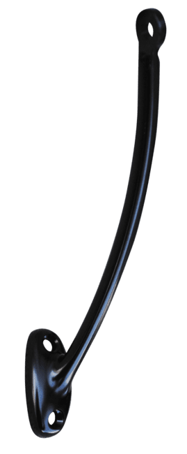 1947-1955 Chevy/GMC Pickup Outside Mirror Arm (BLACK) Driver’s Side