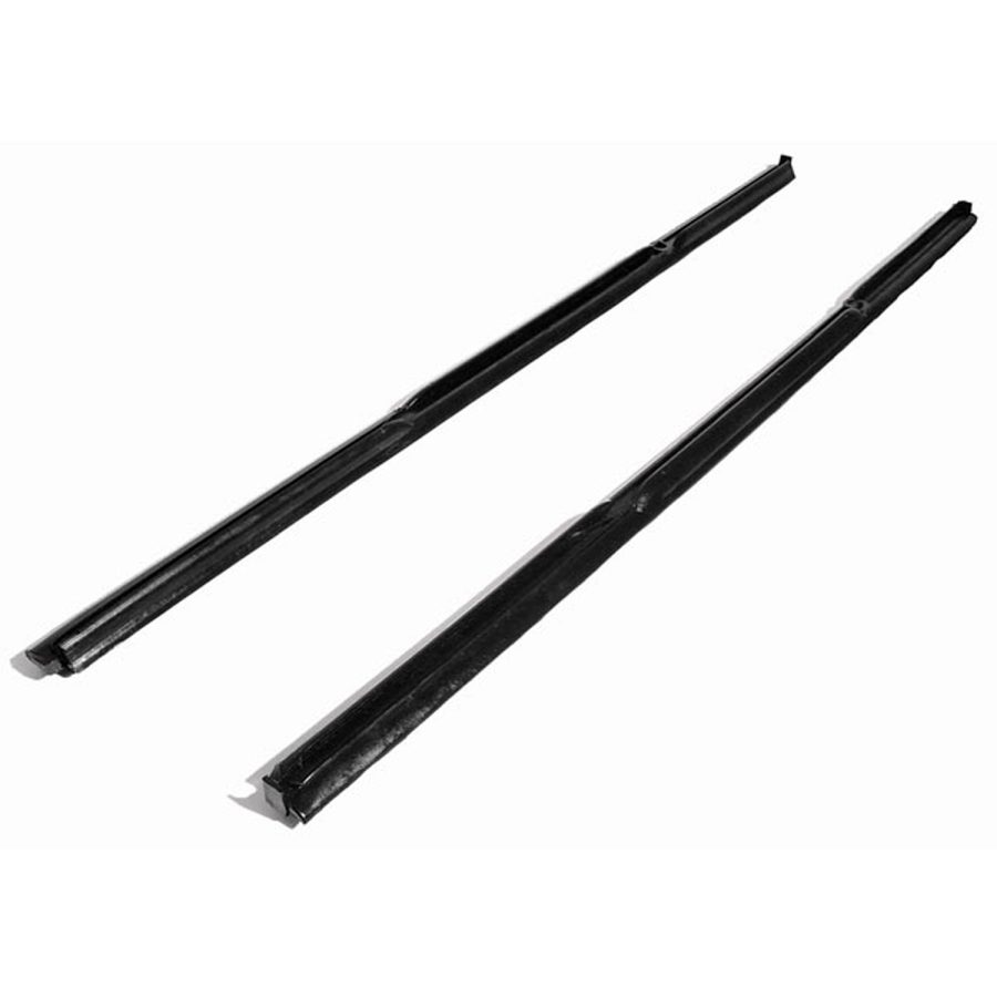 1948-1954 Hudson Front Vent Window Seals, Driver and Passenger Side, Pair