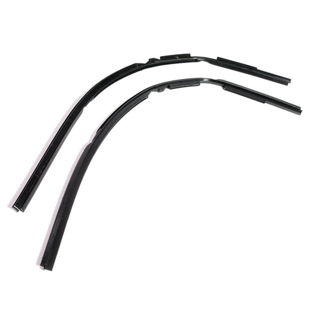 1949-1952 Chrysler|DeSoto|Dodge Front Vent Window Seals, Pair