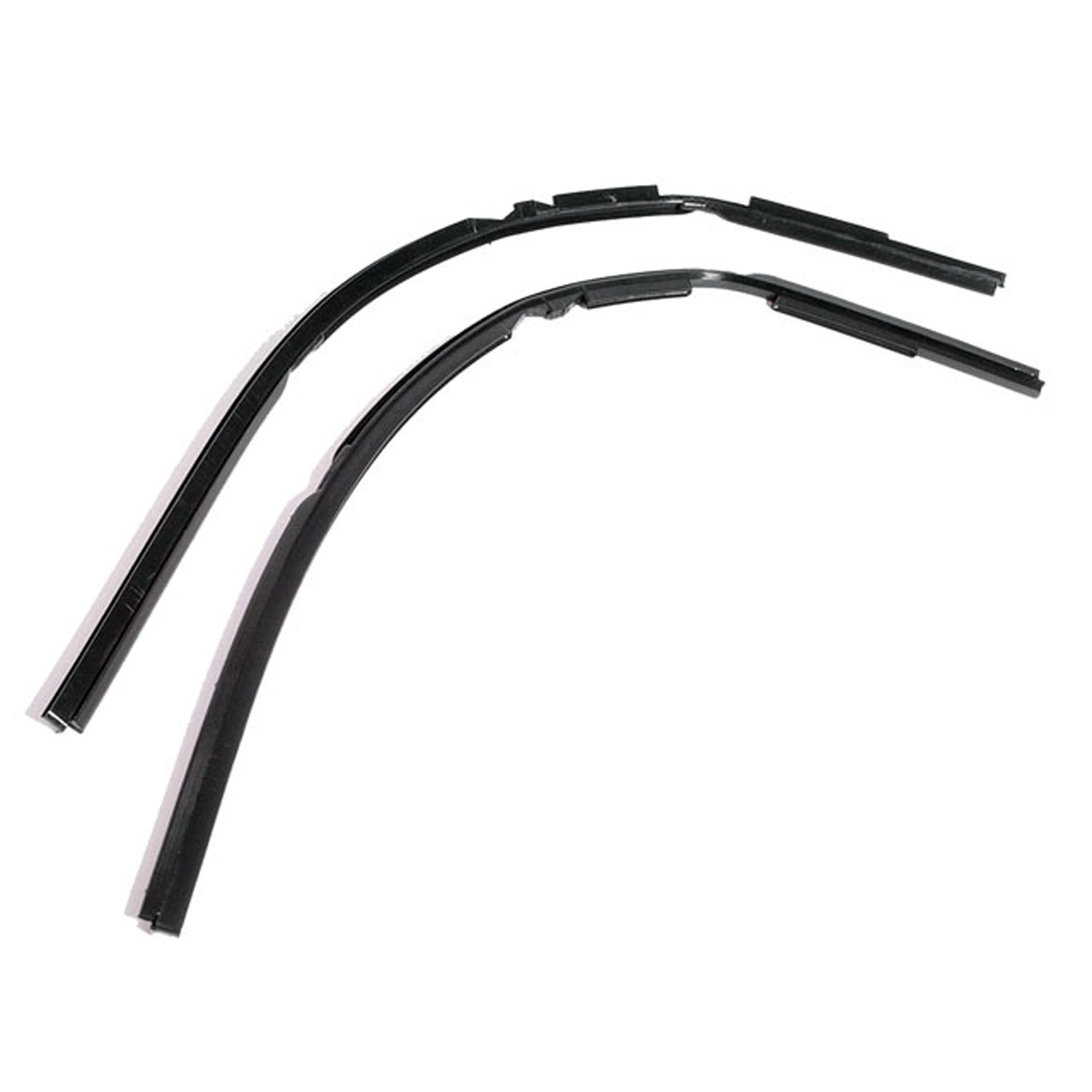 1949-1952 Chrysler|DeSoto|Dodge Front Vent Window Seals, Pair