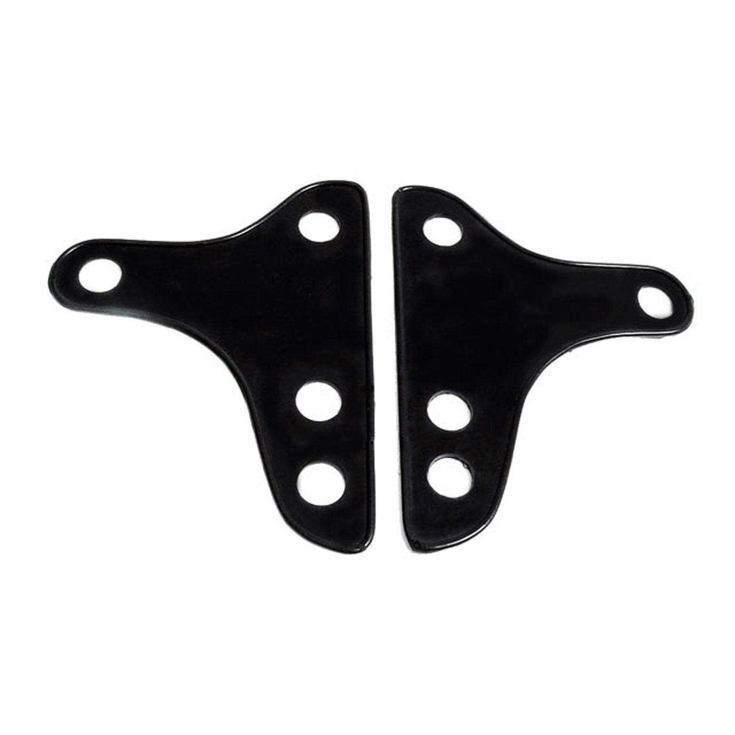 1950-1953 MG Windshield Post Pads, Pair Driver and Passenger Side