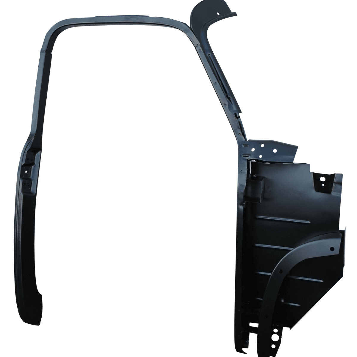 1952-1955 Chevy/GMC Pickup Complete Outer Door Frame Assembly ...