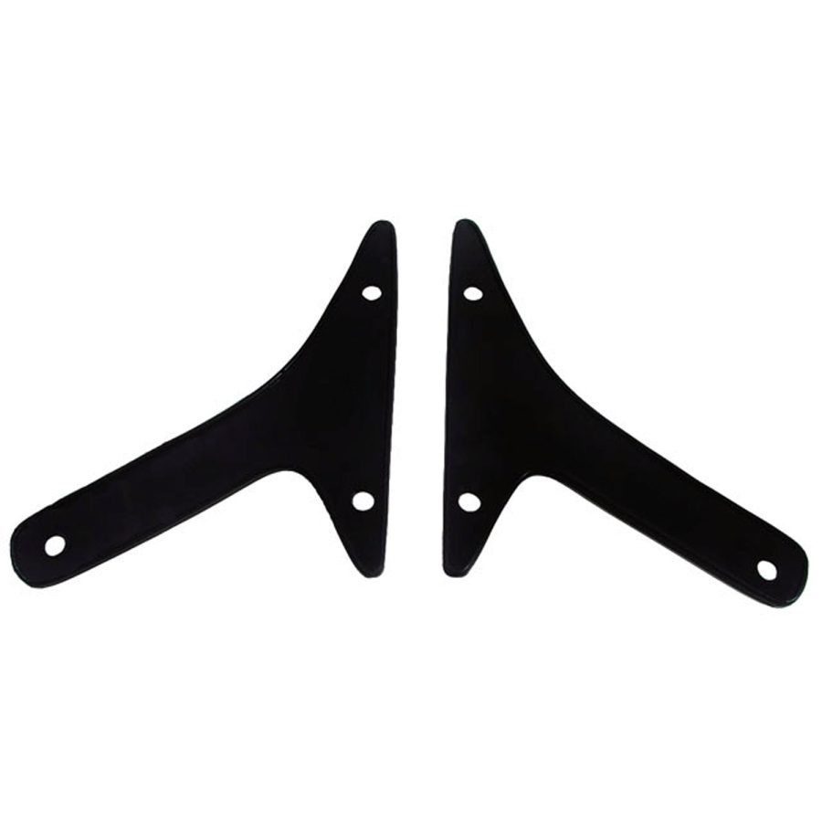 1952-1956 Morgan Plus Four Windshield Post Pads Driver and Passenger Side