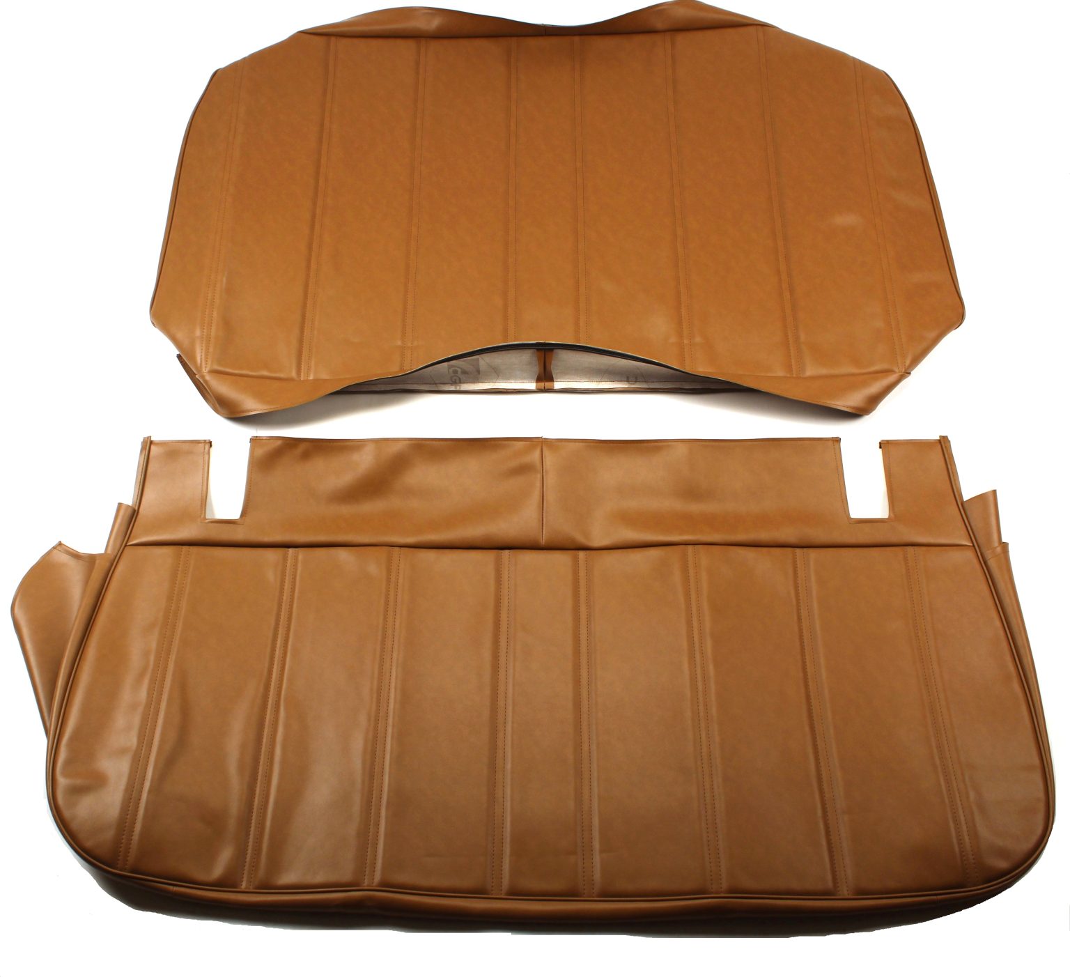 1953-1956 Ford Pickup Bench Seat Cover Open Back