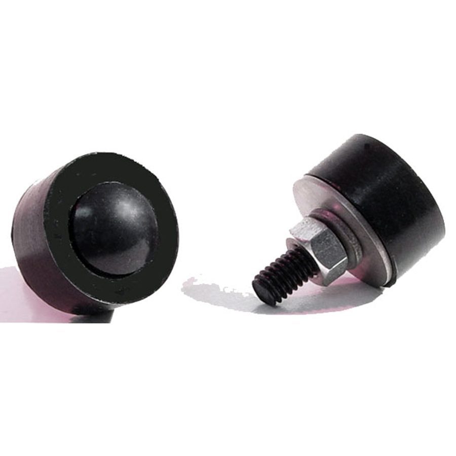 1953-1956 Ford Pickup Running Board Cushion, Pair