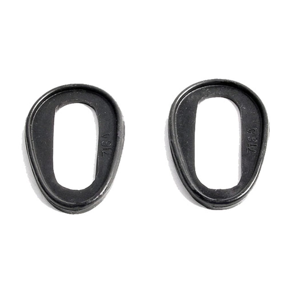 1953-1956 Ford|Mercury Door Lock Pads, Pair