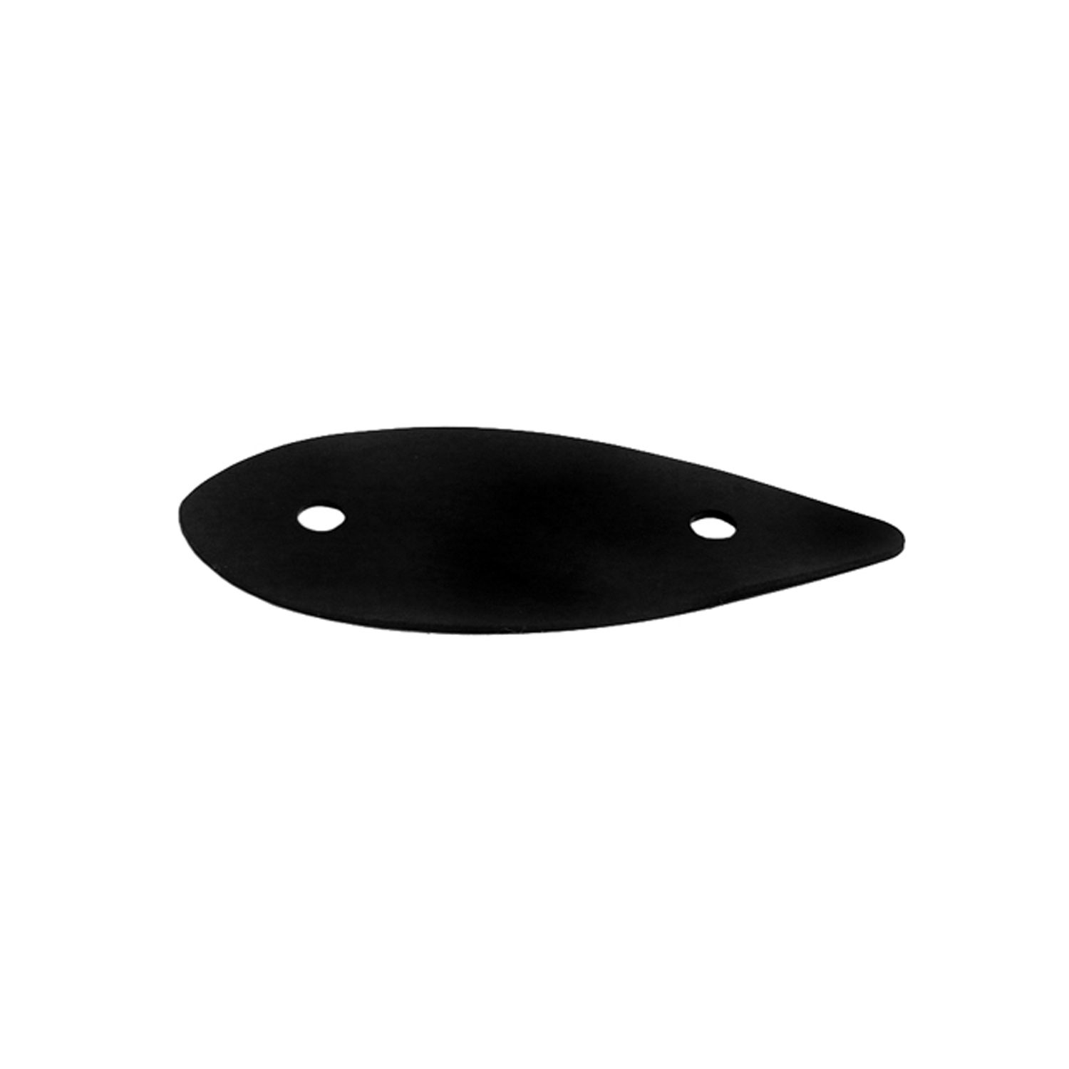 1953-1977 Chevrolet Corvette Unbeaded Mirror Gasket