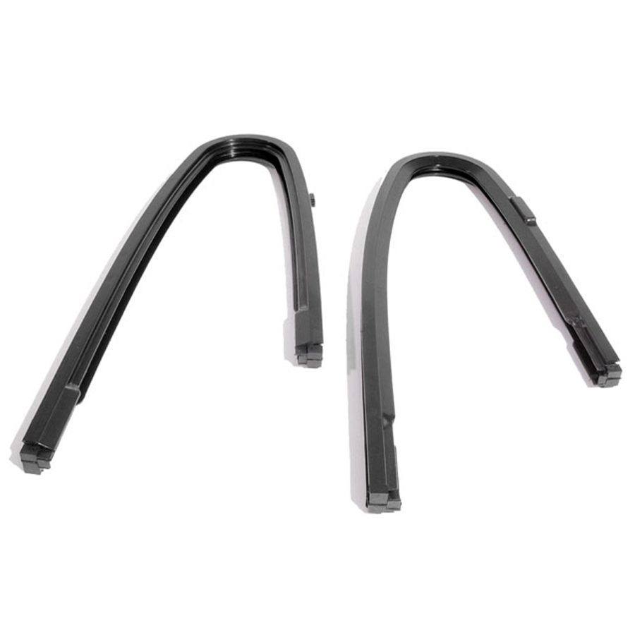 1954-1956 Buick|Oldsmobile Rear Vent Window Seals, 4DR Sedan, Pair