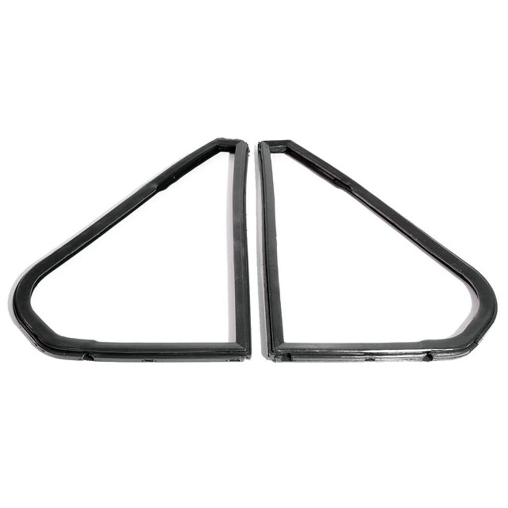 1954-1962 Metropolitan Series 560 Front Vent Window Seals w/Division Bar