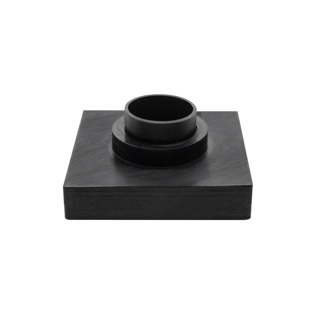 1954-1964 Cadillac Body mount bracket pad w/shoulder