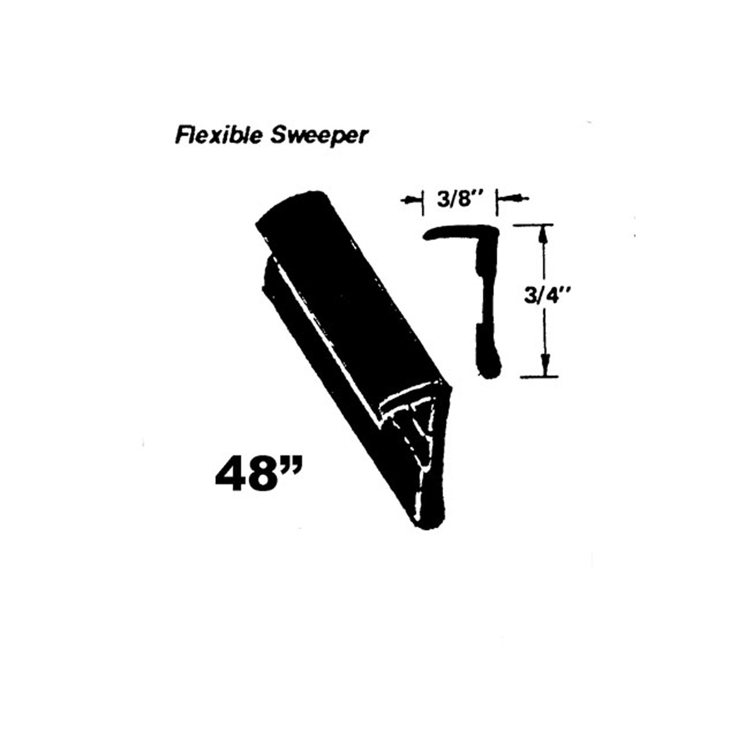 1954-1964 Ford|Lincoln|Mercury|Metropolitan Car Flexible Beltline ...