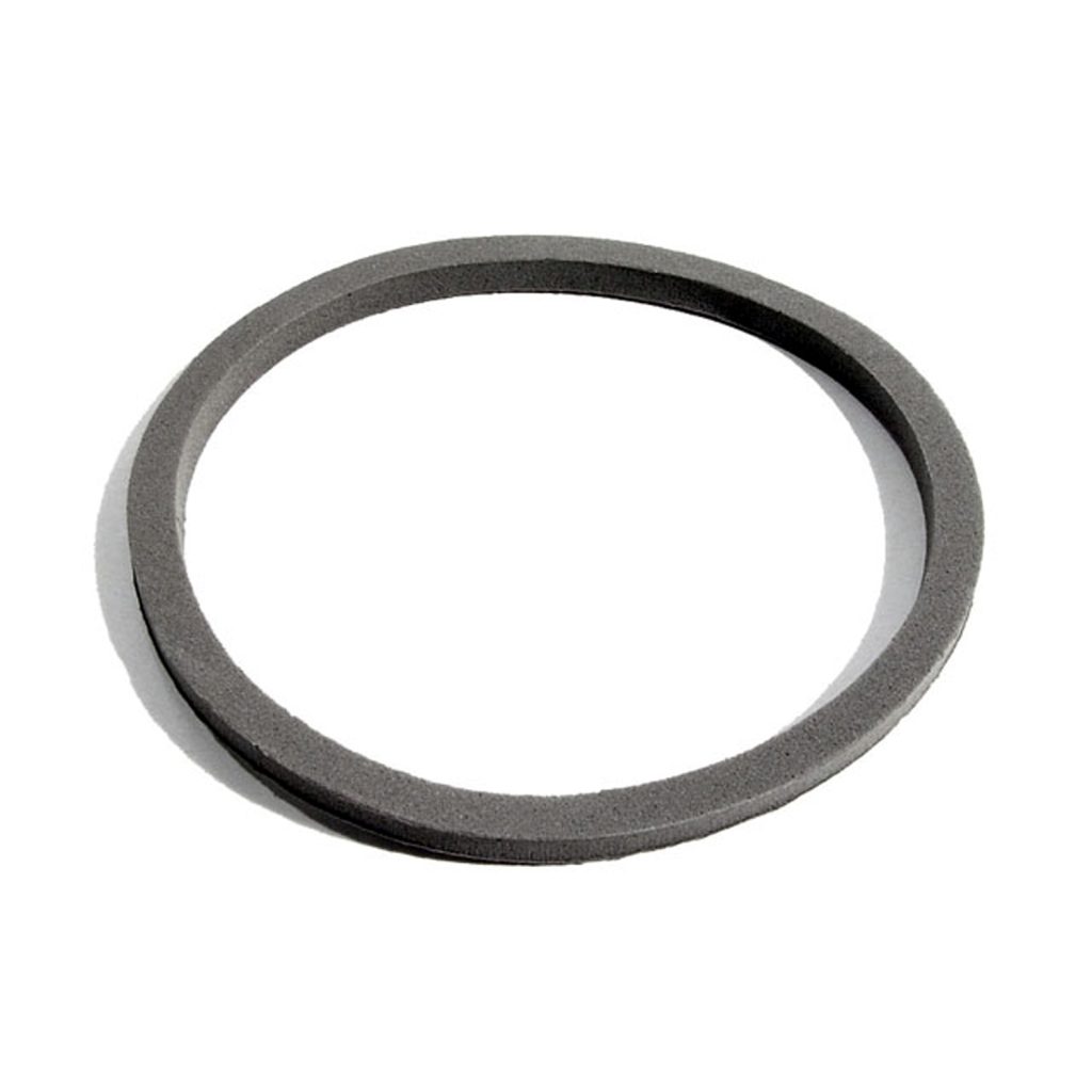 1954 Buick Roadmaster Tail Light Lens Gasket, gray sponge