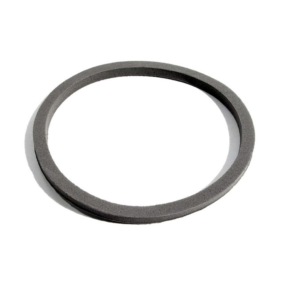 1954 Buick Roadmaster Tail Light Lens Gasket, gray sponge