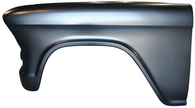 1955-1956 Chevy Pickup Front Fender, Driver Side