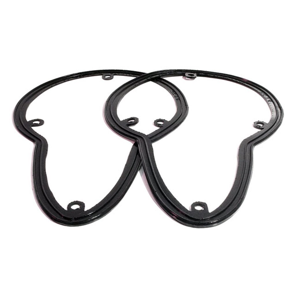 1955-1956 Mercury Custom|Monterey Tail Light Gaskets for Station Wagon