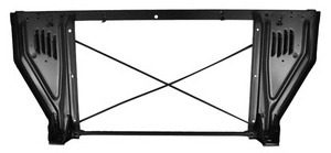 1955-1957 Chevy Pickup Radiator Support Assembly