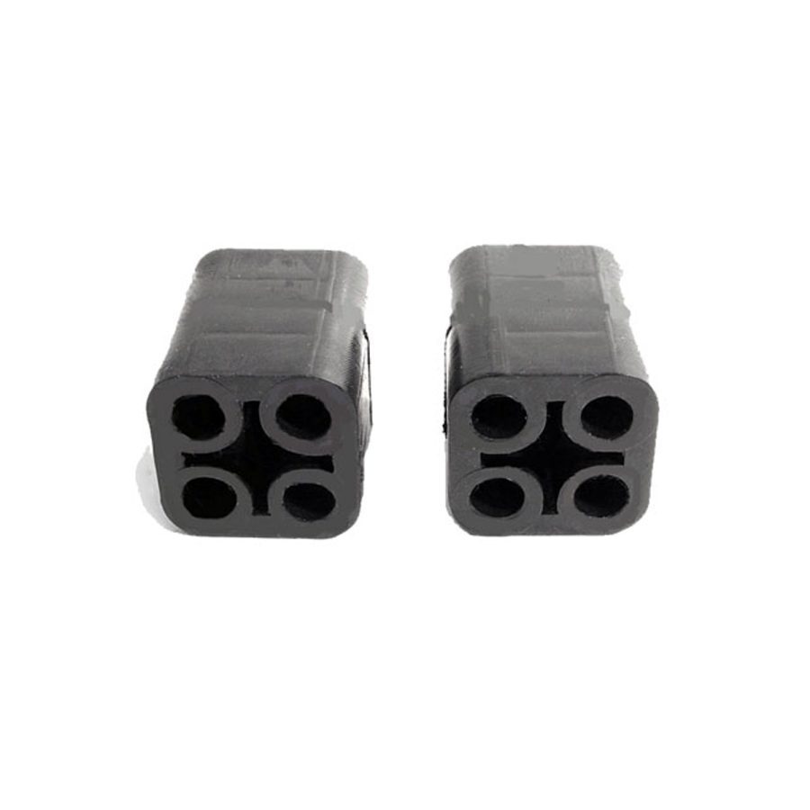 1955-1957 Ford Car Spark Plug Wire Retainer Grommet